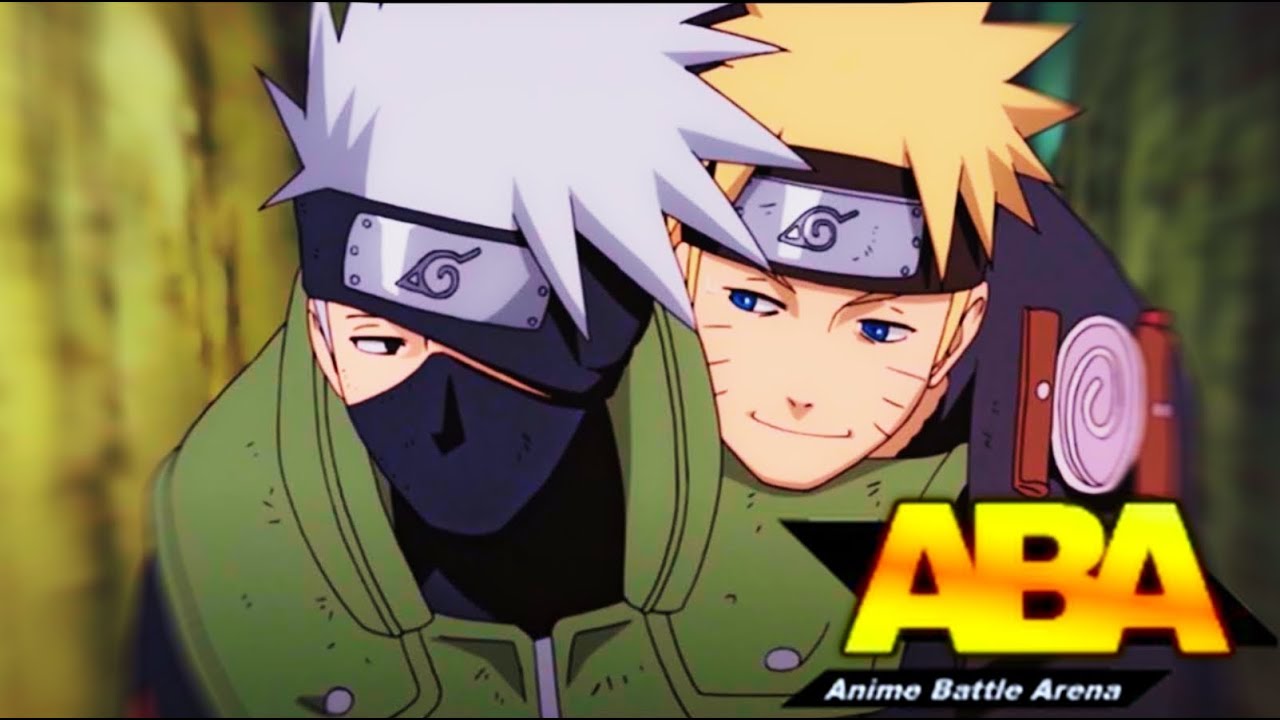 The Sensei And Apprentice Duo In Anime Battle Arena - YouTube