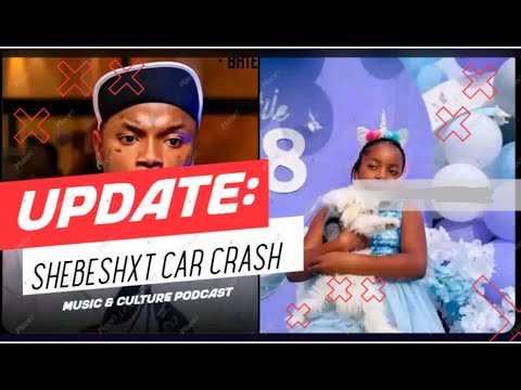 SHEBESHXT Car Crash UPDATE | Music & Culture - YouTube