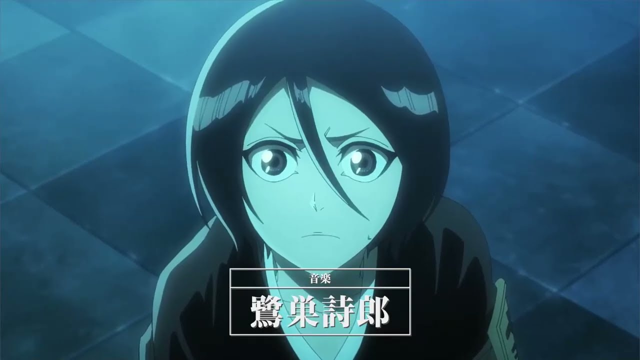 Bleach Final Season Opening『Scar』by Tatsuya Kitani - YouTube