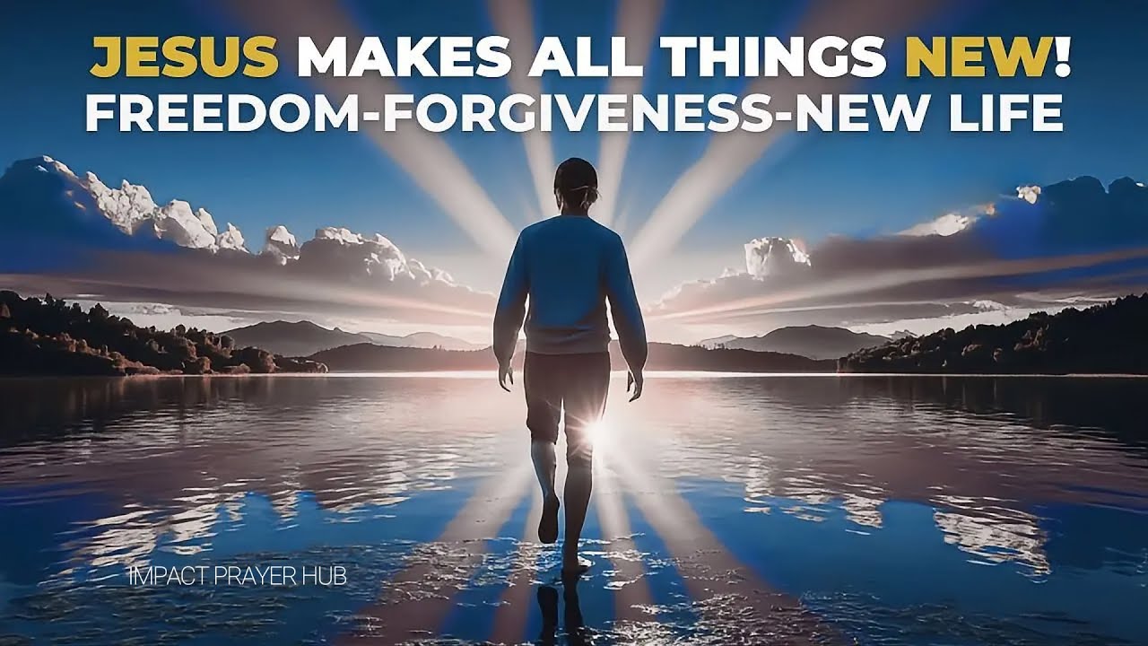 Jesus Can Change Your Life Overnight! - YouTube