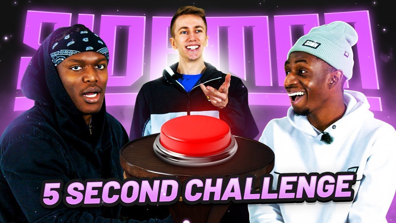*NEW* SIDEMEN IN STUDIO CHALLENGE VIDEOS - 3 HOUR SPECIAL! - YouTube