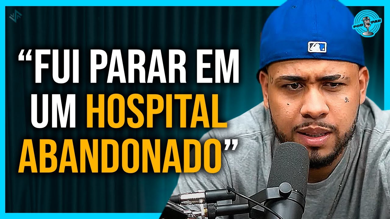 KAWE CONTA HISTÓRIA MACABRA COM "CAÇADORES DE LENDA" - YouTube