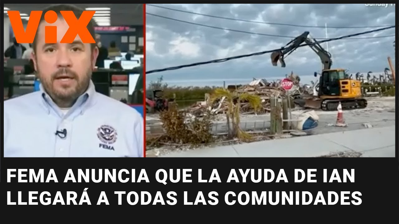 📌En vivo ViX: Noticias Univision 24-7 Tarde, 4 de octubre de 2022 - YouTube