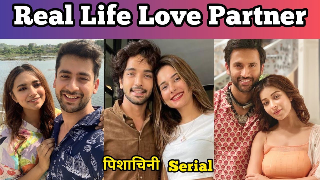 Real life partner of Pishachini cast - YouTube