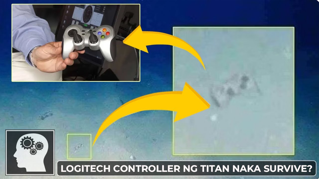 🔴 LOGITECH CONTROLLER ng TITAN naka SURVIVE ??? | Heneral Jevara - YouTube