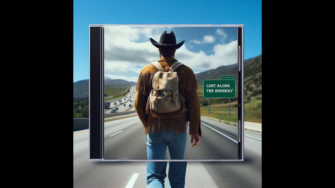 Lost Along the Highway | #soulfulmusic #hope #freedomsong #distance 🎶🚗 ...