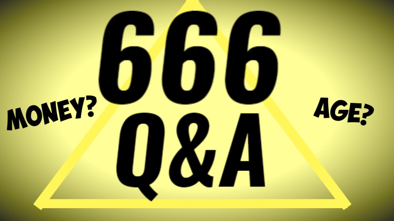 666 Sub Special Q&A!!! | Squakbot - YouTube