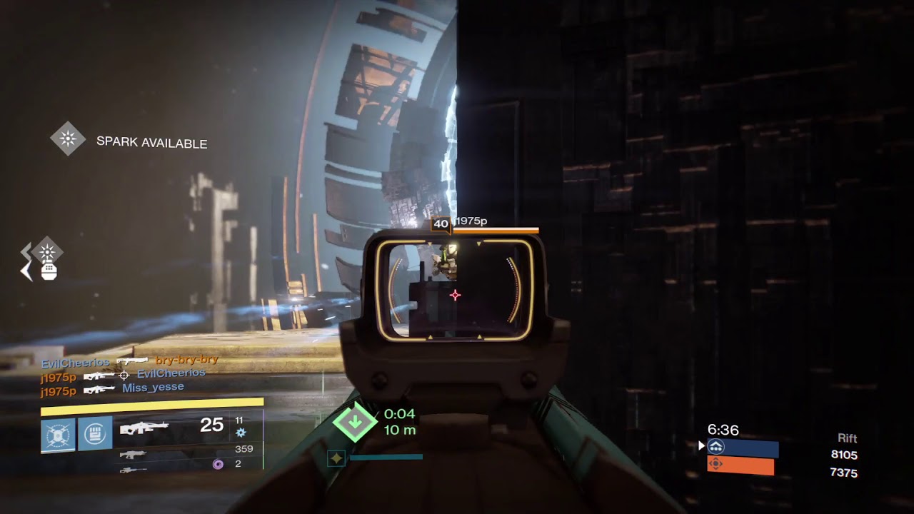 Nice machine gun spree - YouTube