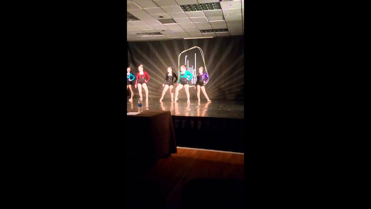 Fluid Dance Convention/Competition Jan. 29-31 2016 - YouTube