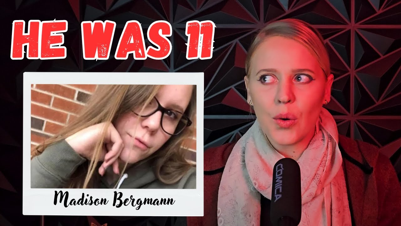 ANOTHER Scandalous TEACHER caught Red Handed | Madison Bergmann - YouTube