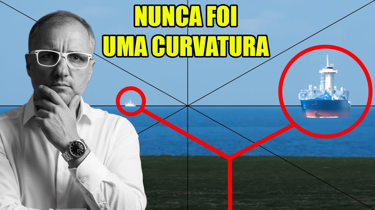A VERDADE SOBRE O HORIZONTE: PERSPECTIVA, REFRAÇÃO E O MITO DA ...