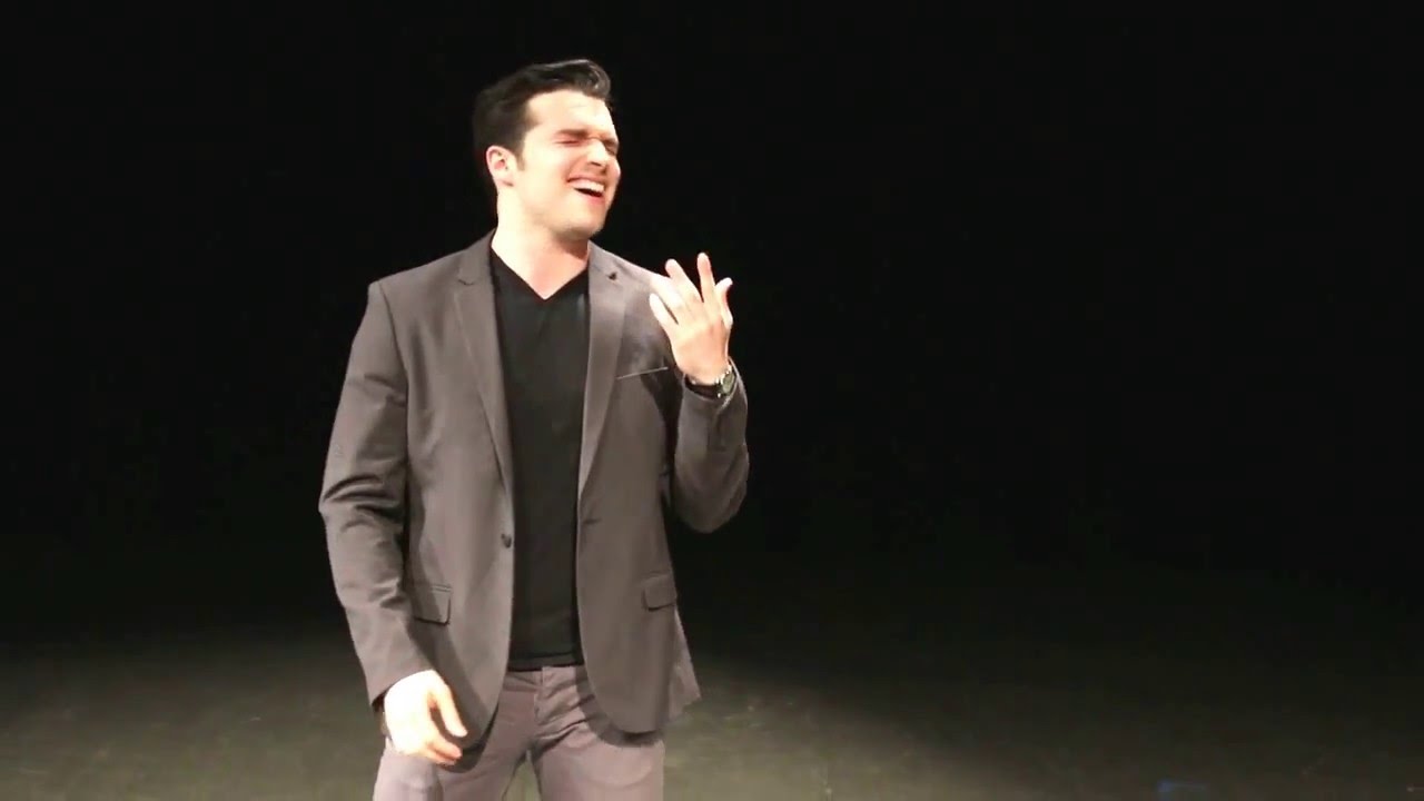"It Takes Two" - Ben Bogen - University of Michigan - YouTube