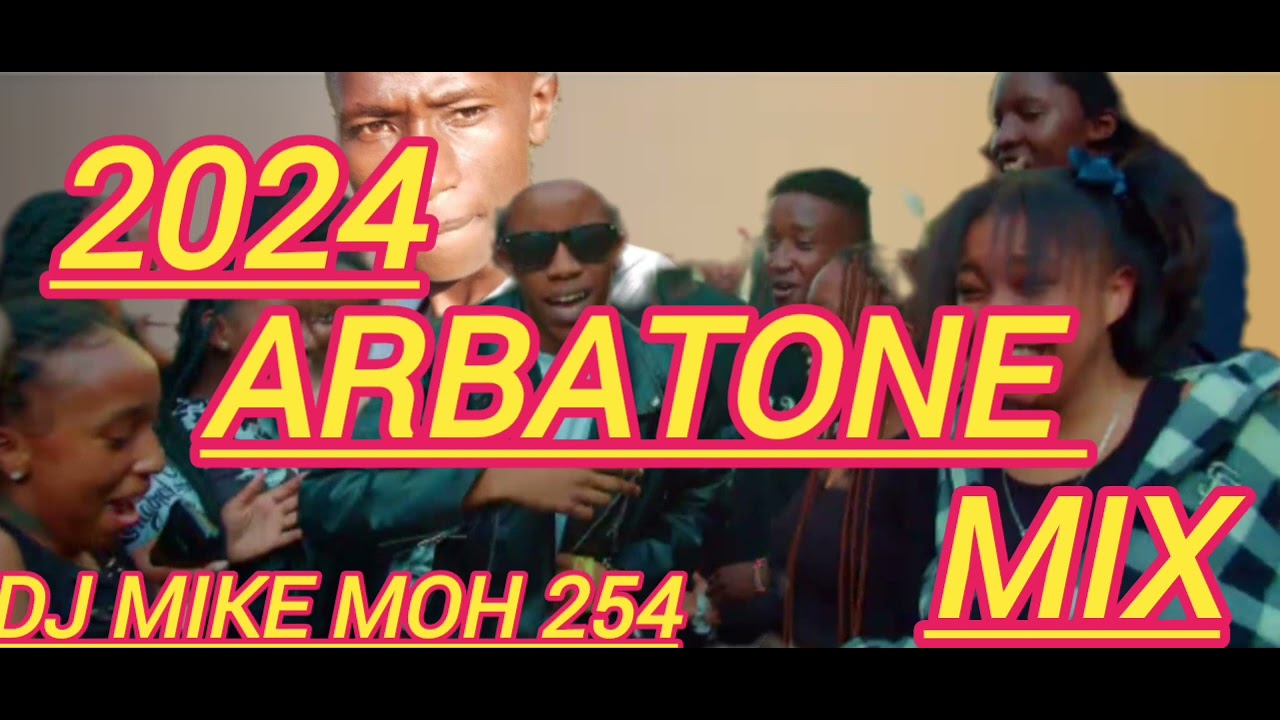 BEST ARBATONE HIT SONGS MIX 2024 FT SPOILER 43, TIPSY GEE, STOOPID BOY ...