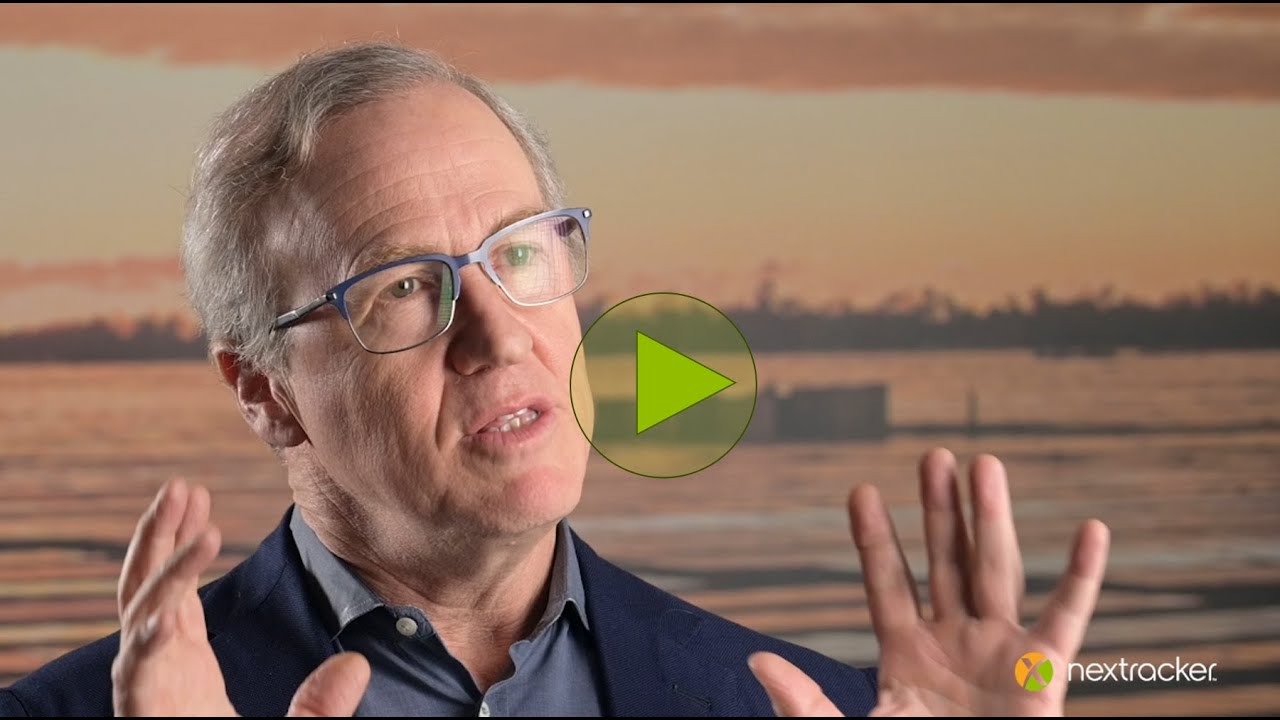 Nextracker CEO FY24 Q3 Earnings Recap: Jan 31, 2024 - YouTube