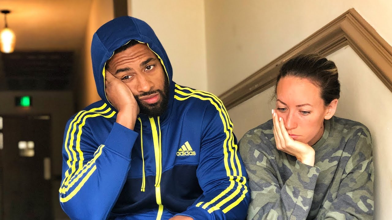 WE GOT ROBBED - YouTube