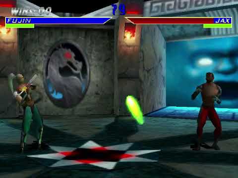 MK4 Fujin.... - YouTube