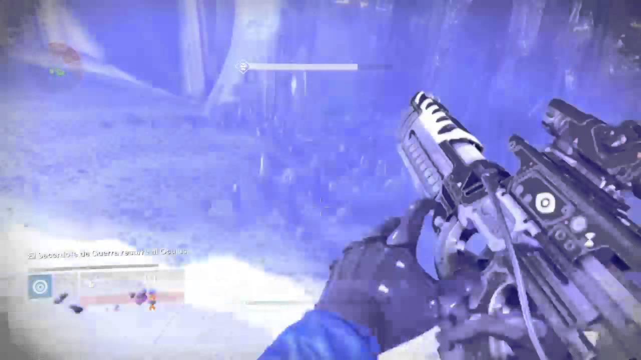 Destiny san valentin - YouTube