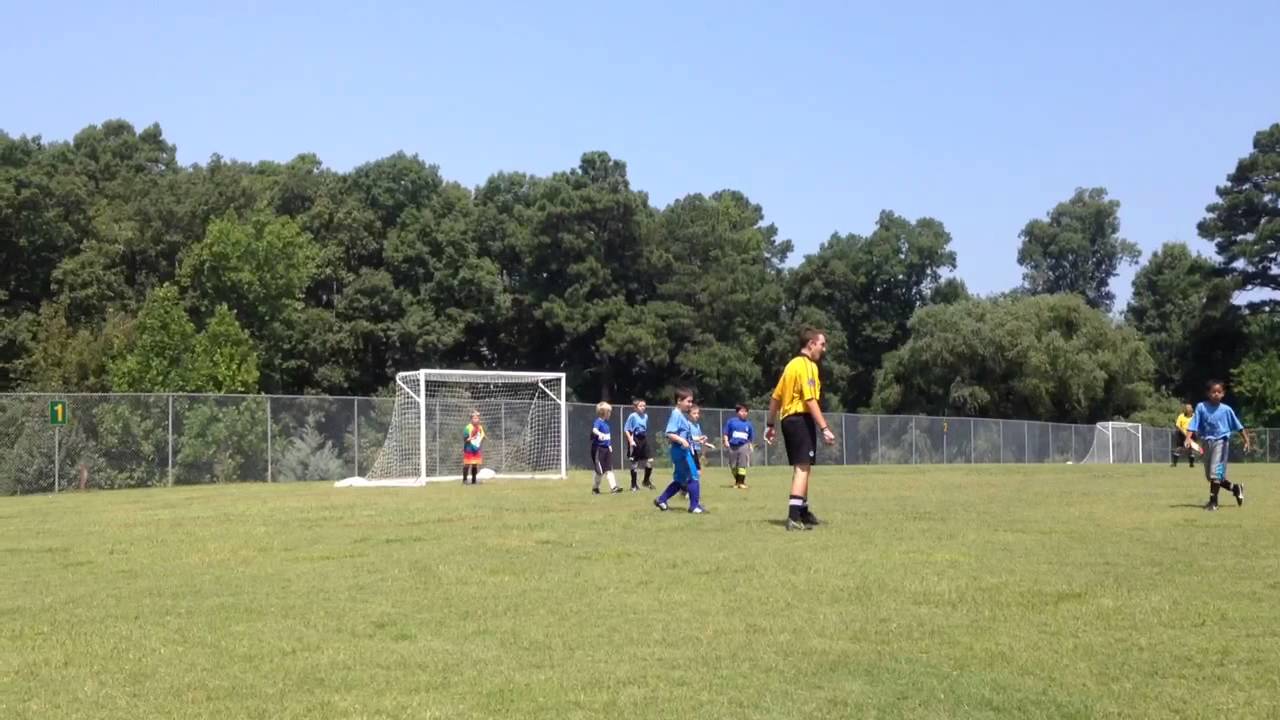 Nathan Soccer 1 - YouTube