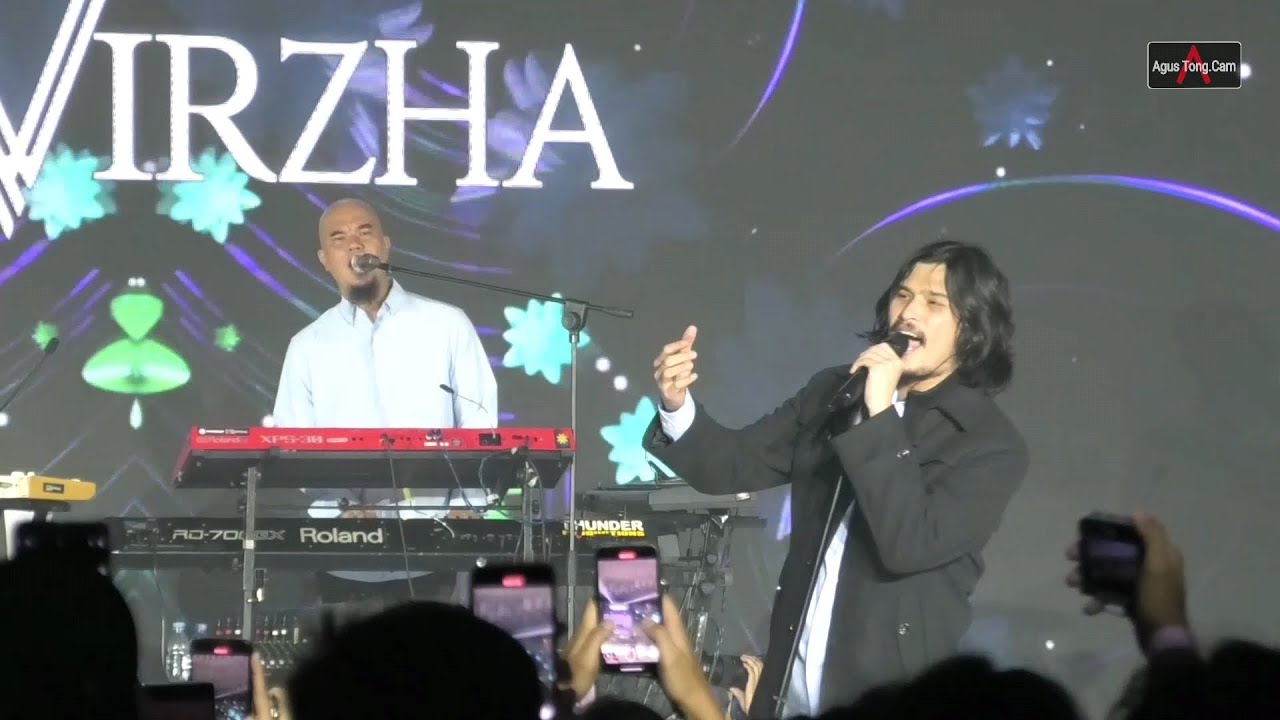 Dua Sejoli, Separuh Nafas - Dewa 19 Ft Virzha - At Spike Air Dome Pik2 ...
