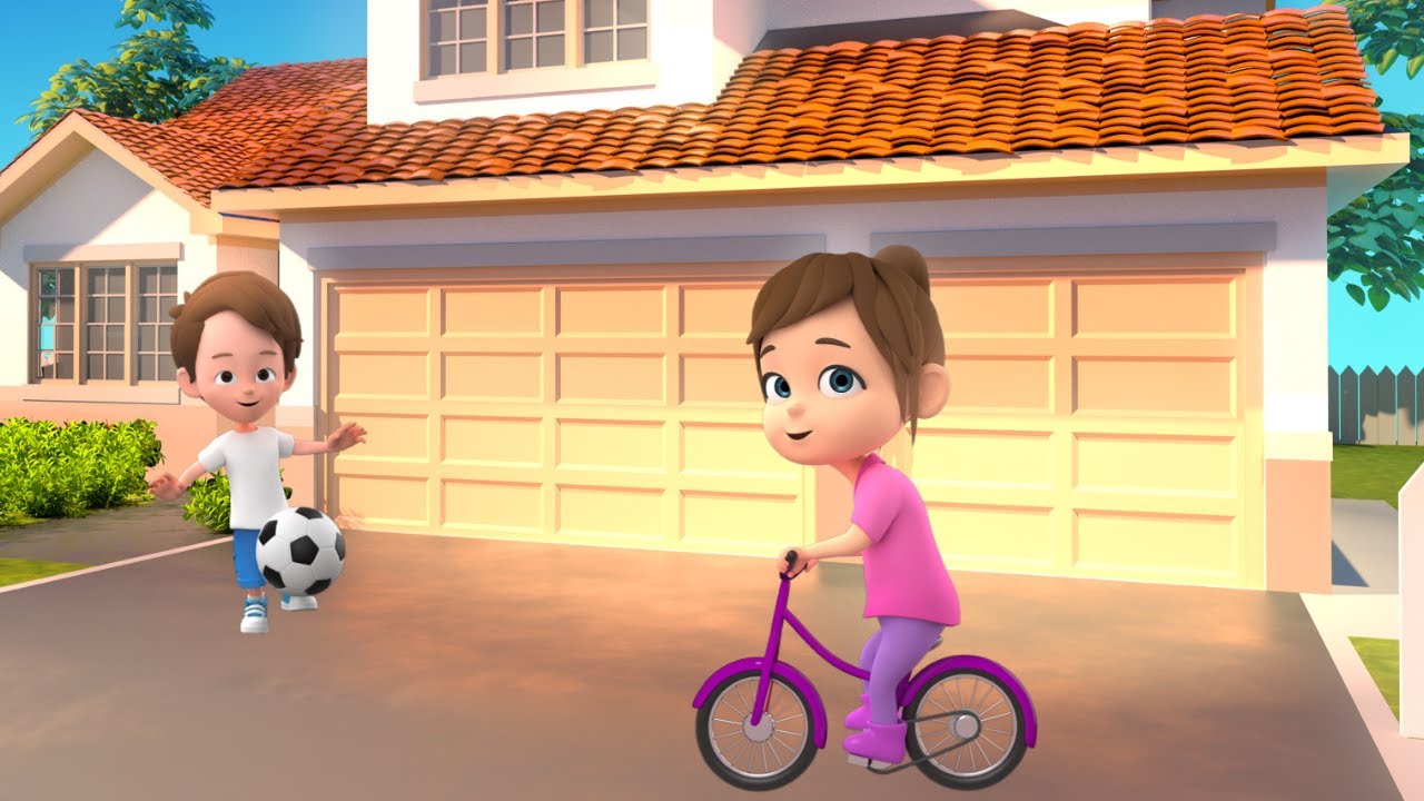 Learning ABC Letters - Alphabet for Kids - Learn Letter D - YouTube