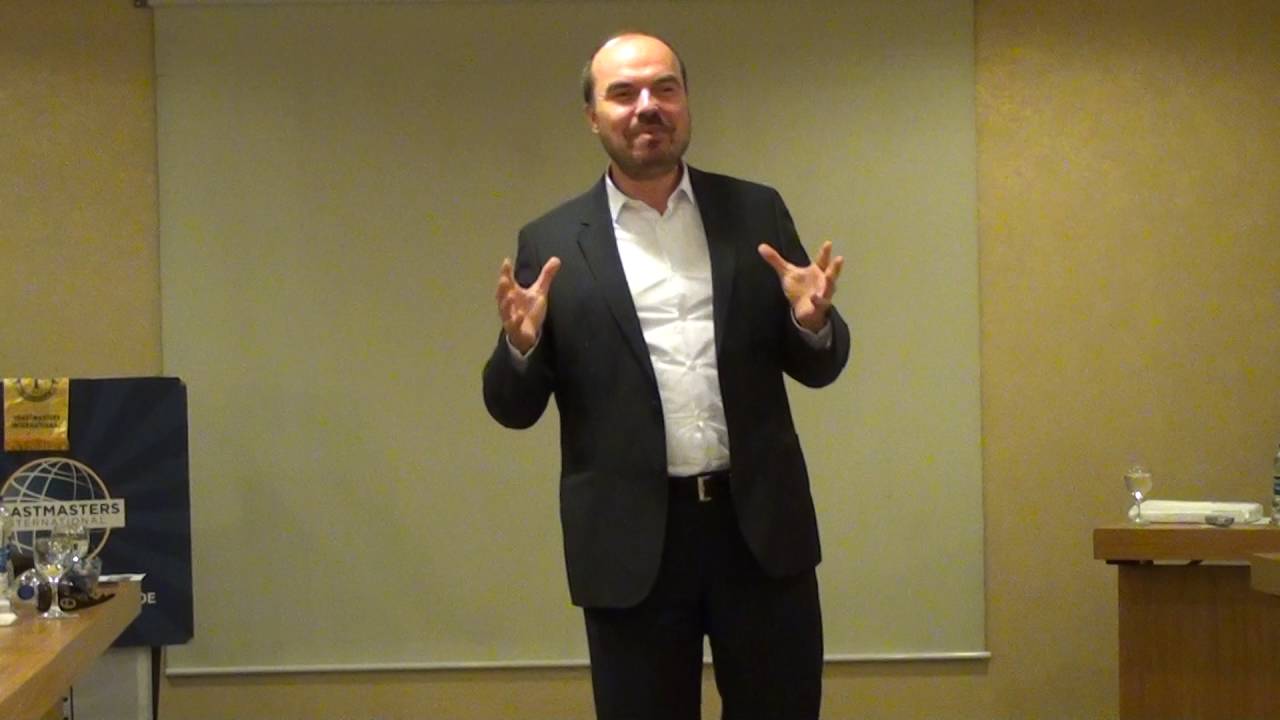 Election Speech - President - Günsel Topbaş - YouTube