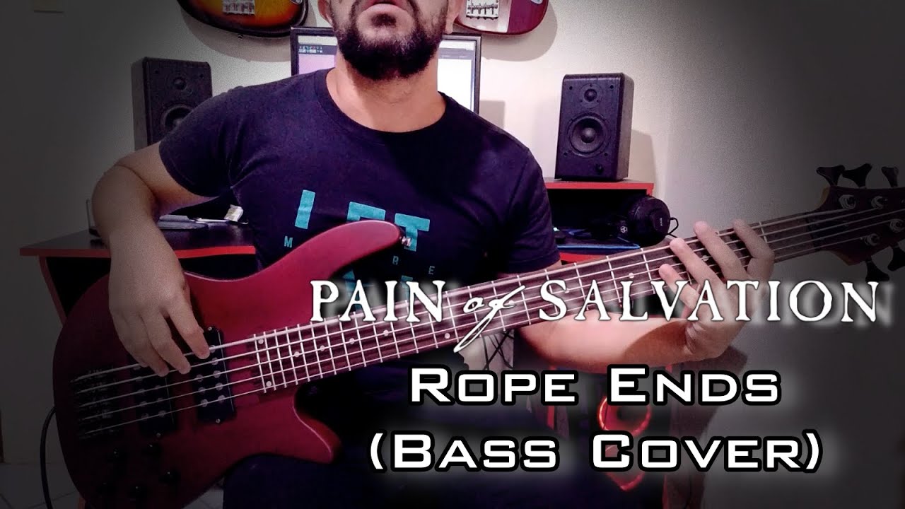 Pain Of Salvation - Rope Ends (Bass Cover) - Saimon Lima - YouTube