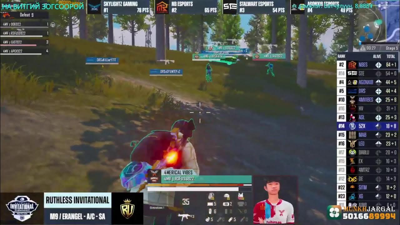 Caster MUNZU - YouTube