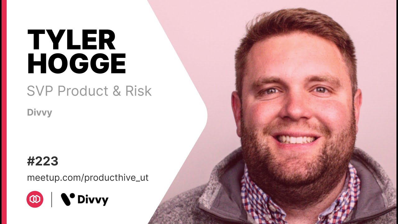 PMs as the GMs of their Product - How Divvy Runs Product Management with Tyler Hogge - YouTube
