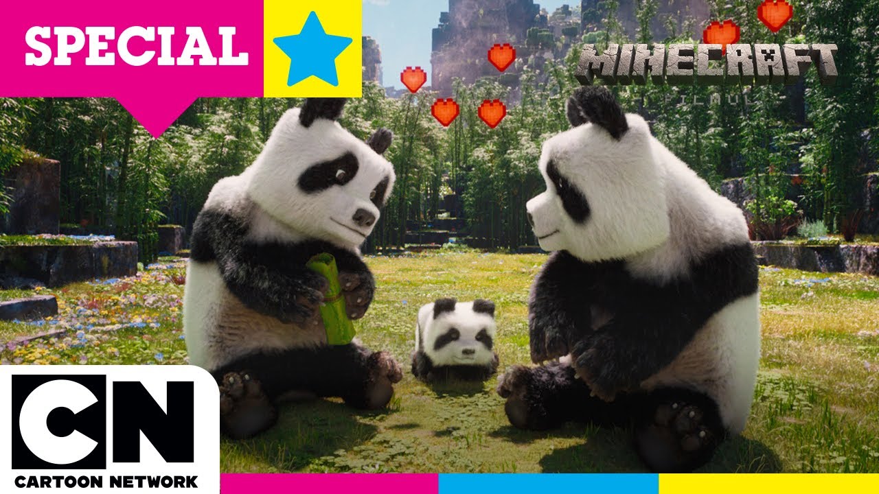 MINECRAFT Filmul 🧱⛏️💎 | Trailer Oficial - YouTube