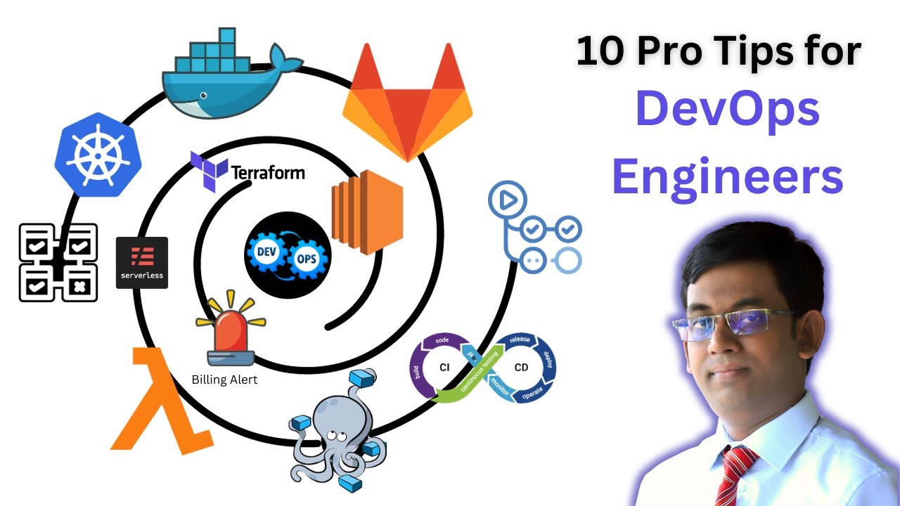 10 Pro Tips for DevOps Engineers in Bangla! - YouTube