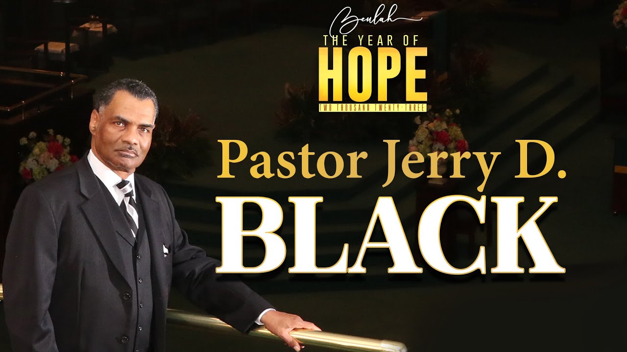 THE DISCIPLES OF JESUS CHRIST – Bible Study with Rev. Dr. Jerry D ...