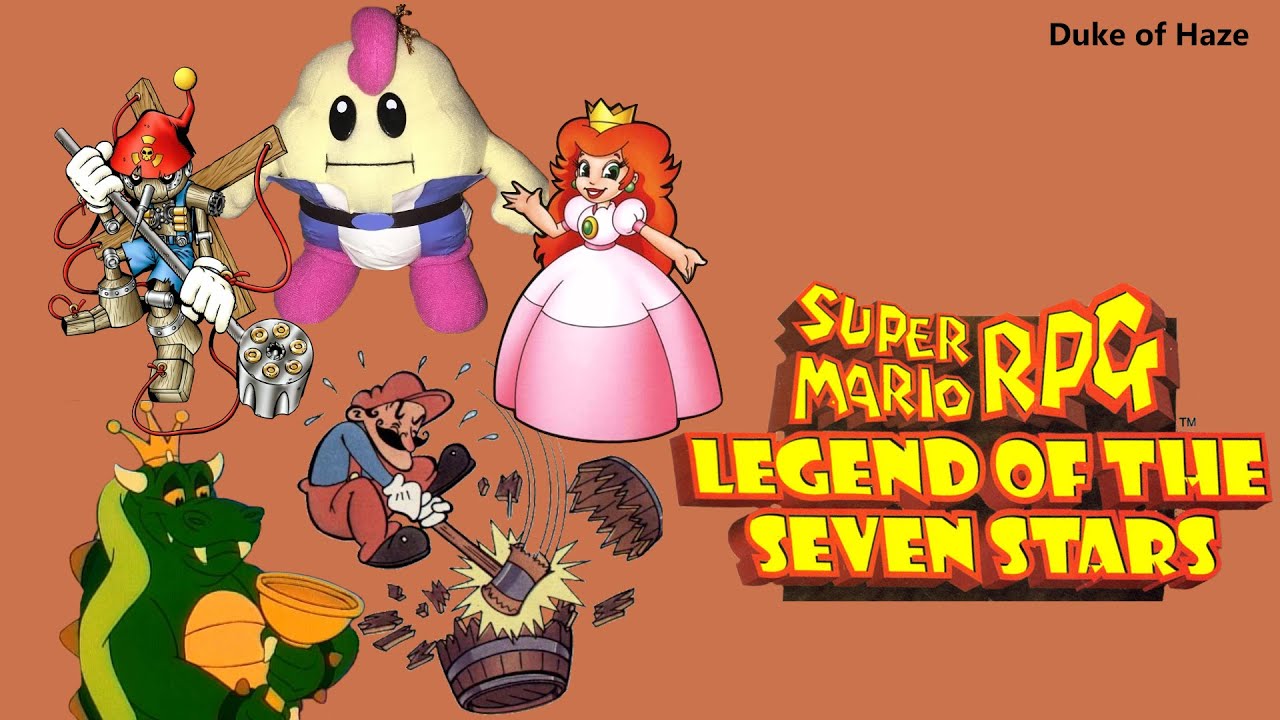 |Super Mario RPG (SNES) BLIND Gameplay Part 42: Is Magikoopa speaking ...