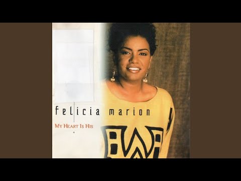 Forever the Same - Felicia Marion - YouTube