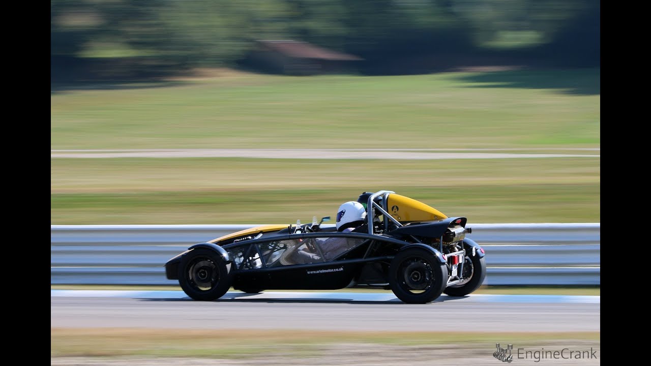 Still fancy a passager ride ? - YouTube