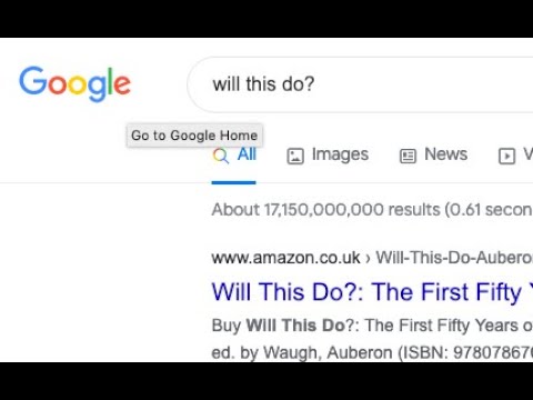 Google is broken - YouTube