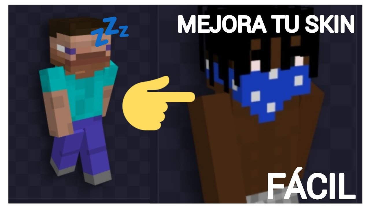 LA MANERA MAS FACIL DE COMO CAMBIAR TU SKIN / EN CUALQUIER SERVIDOR ...