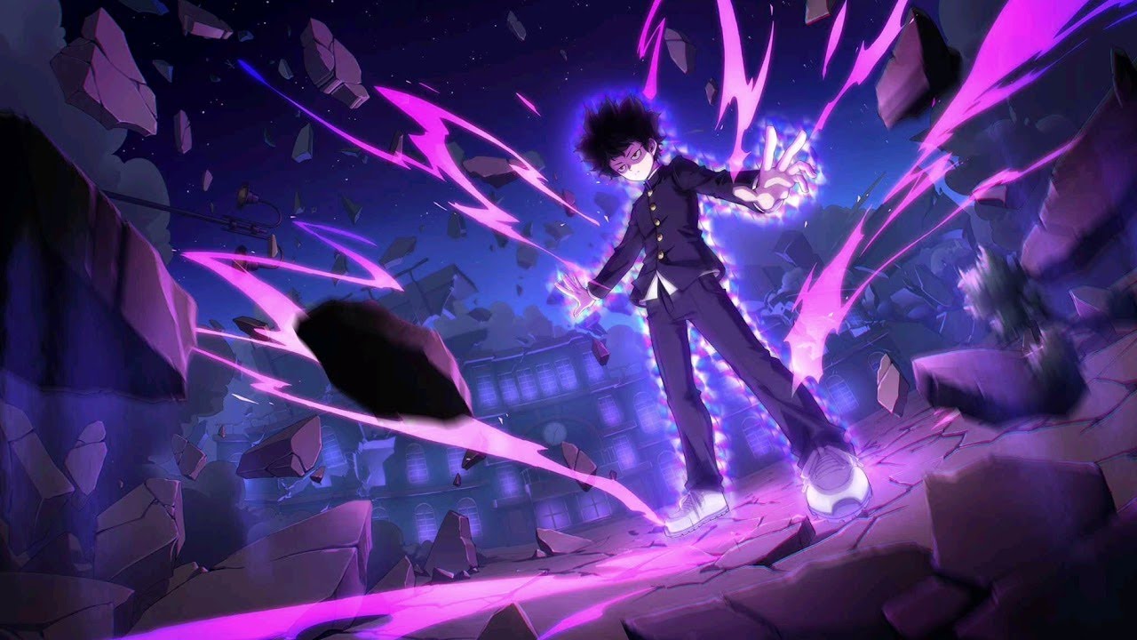 Mob Psycho 100 Season 3 - Mob Out Of Control「AMV」Egzod - Rise Up - YouTube