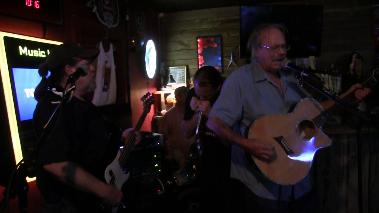 Ed Mudd w Jim Drums Tom Dixon Kris Smith Let the Good Times Roll LA's ...