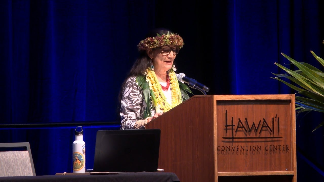 Department of Interior secretary gives keynote at conservation ...