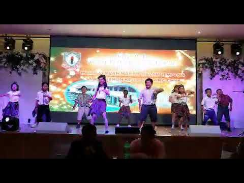 SJKC YING CHYE, Bukit Rambai Ulang Tahun ke 70 英才华文小学70年校庆庆典 - YouTube