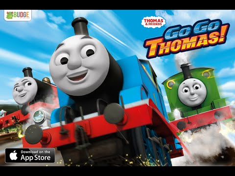 Thomas & Friends: Go Go Thomas! – Speed Challenge - YouTube