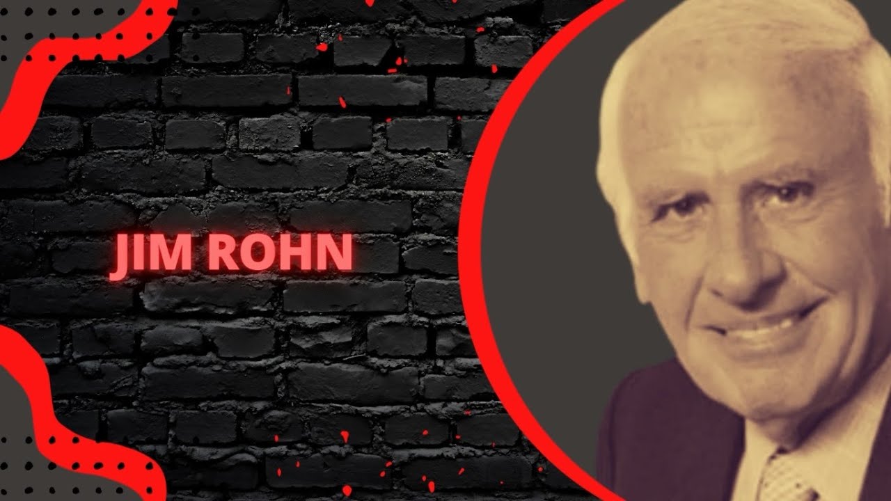 Inspirational Quotes || Jim Rohn Quotes On Life, Leadership and Time ...