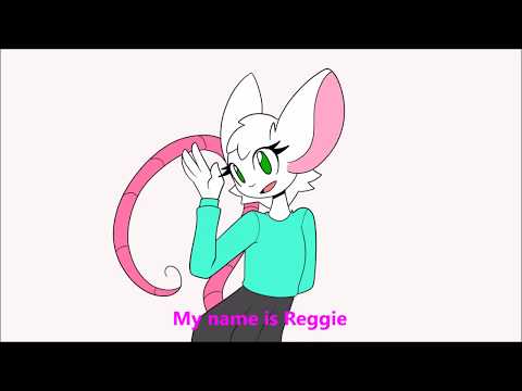 It's Reggie | Hi, My Name Is Reggie | Know Your Meme