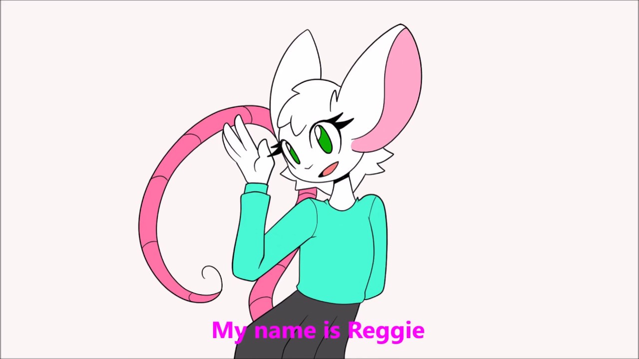 it's Reggie - YouTube