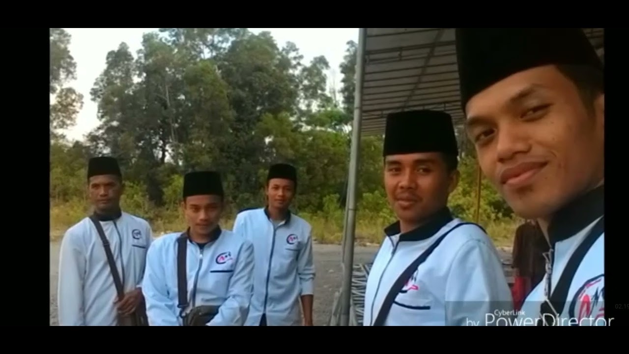 Hadroh PUSAT AL Mughits Udanawu Blitar AL -MUGHITS - YouTube