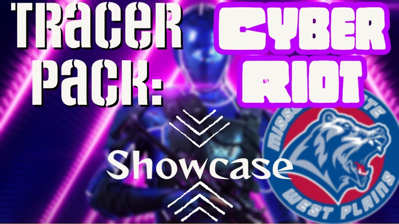 The CYBER RIOT Tracer Pack is BEAUTIFUL! | MW2 Bundle Showcase - YouTube
