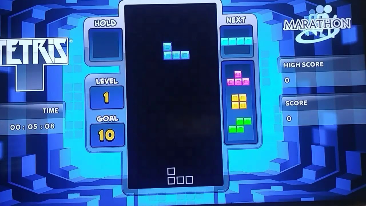 HOW TO PLAY TETRIS - YouTube