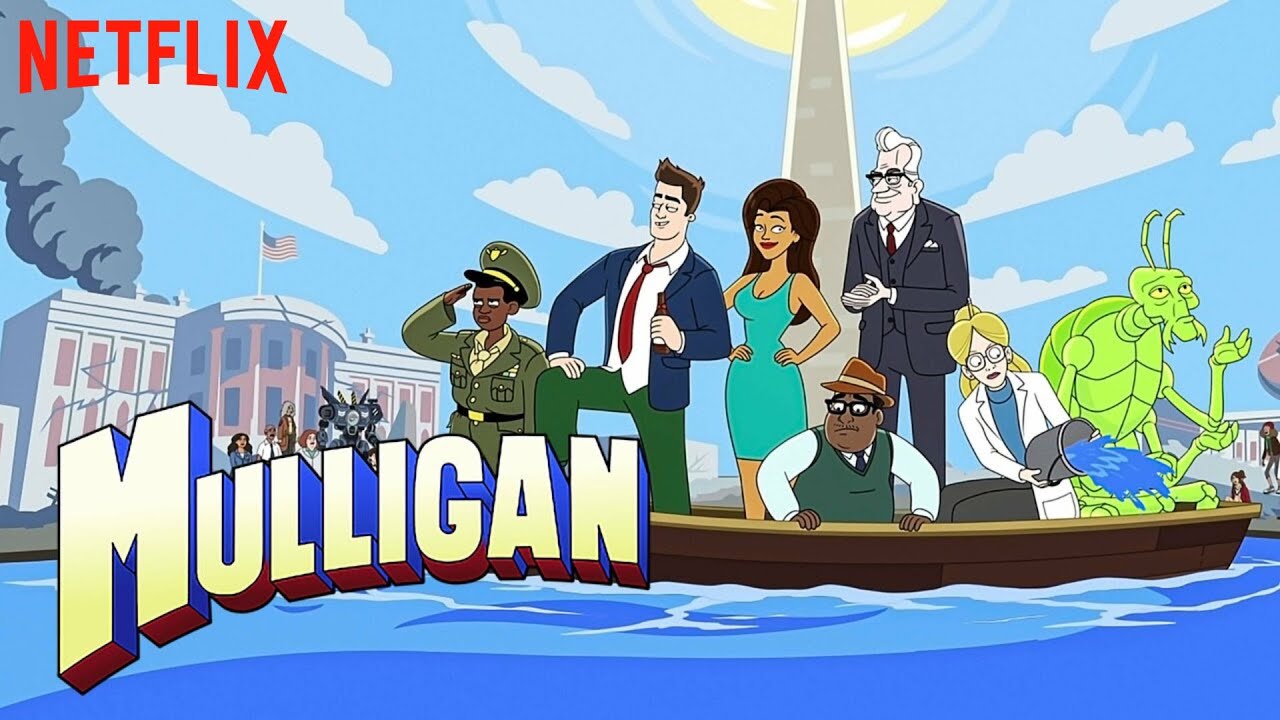 MULLIGAN Saison 1 Bande Annonce VO Trailer (2023) @MulliganBrothers #mulligan - YouTube