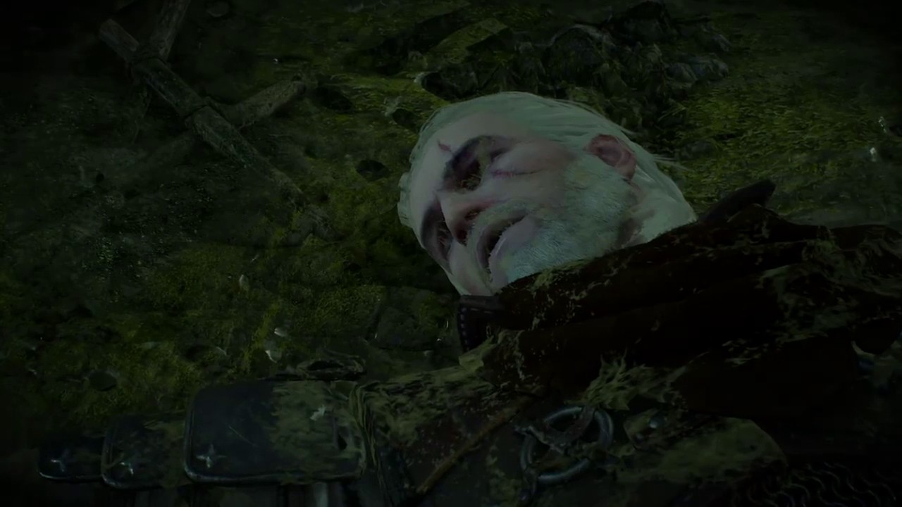 The witcher 3 Wild Hunt The Frog Prince - YouTube