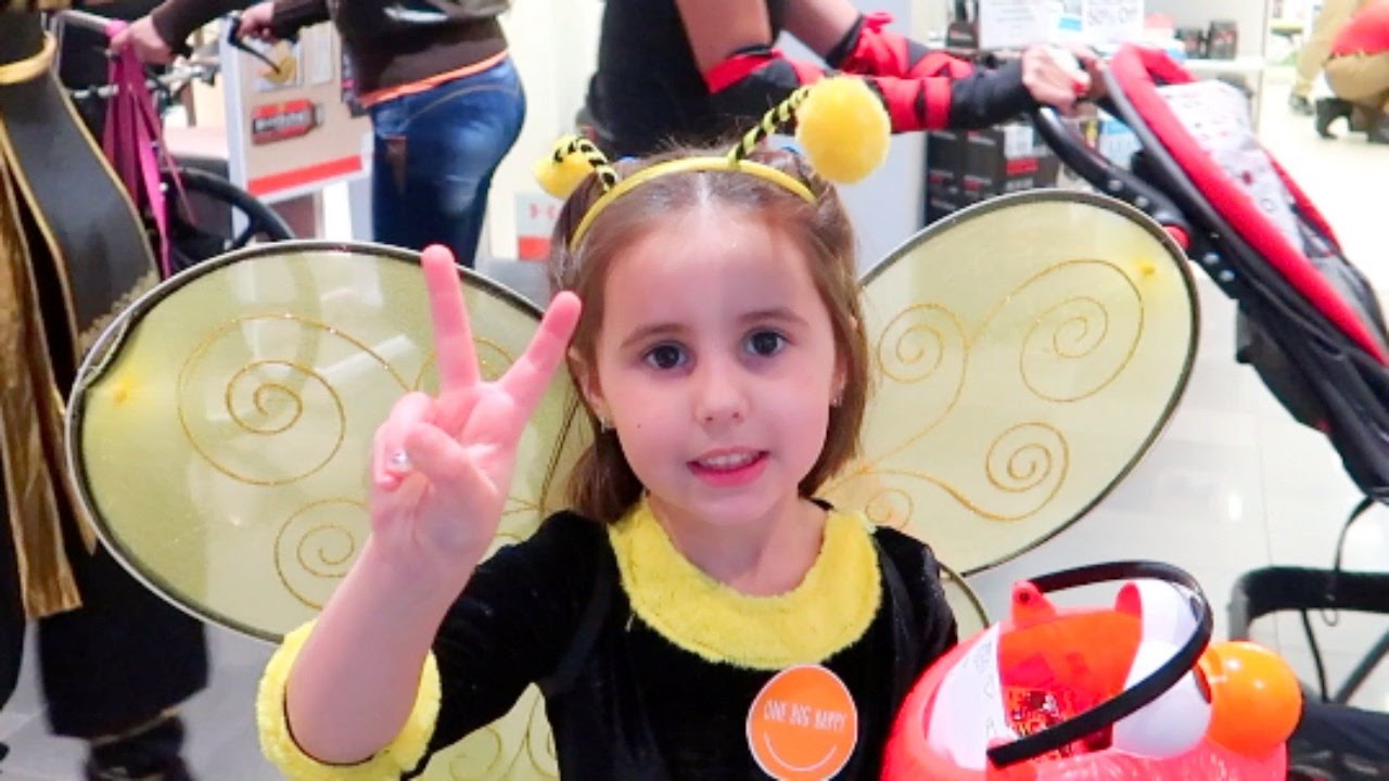 MY LITTLE BEE! | ThePlusSideOfThings - YouTube